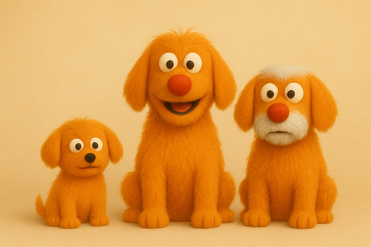 Dog Life Stages Guide Ireland - Puppy to Senior Dog Care & Development ...